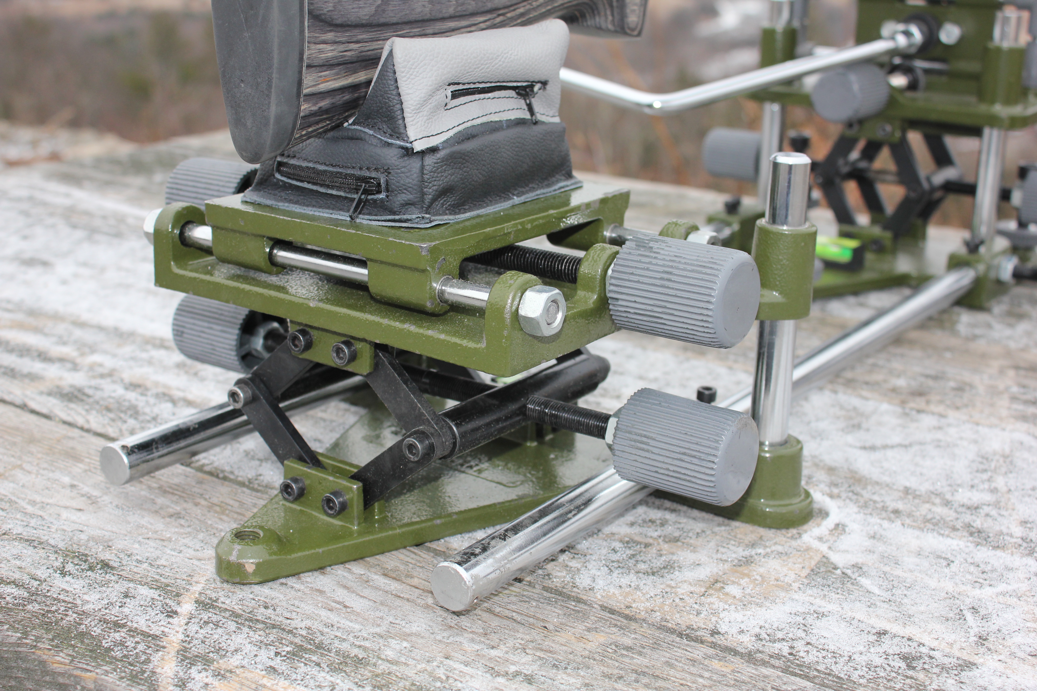 Hyskore Professional Shooting Accessories 30196 Bench Beast