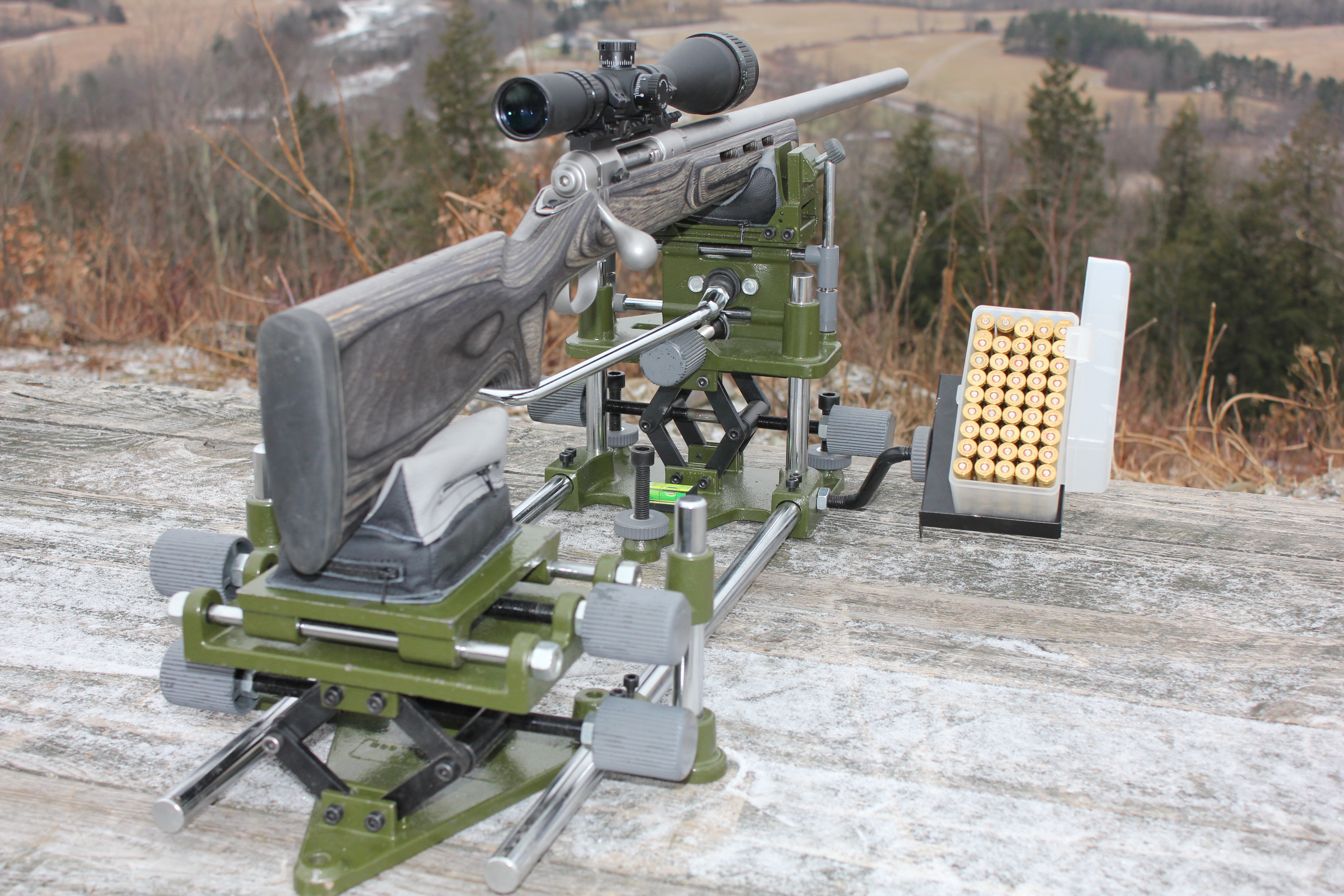 Hyskore Professional Shooting Accessories 30195 Bench Beast